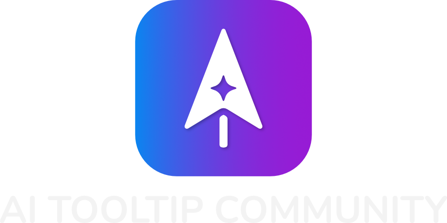 AI Tooltip Community